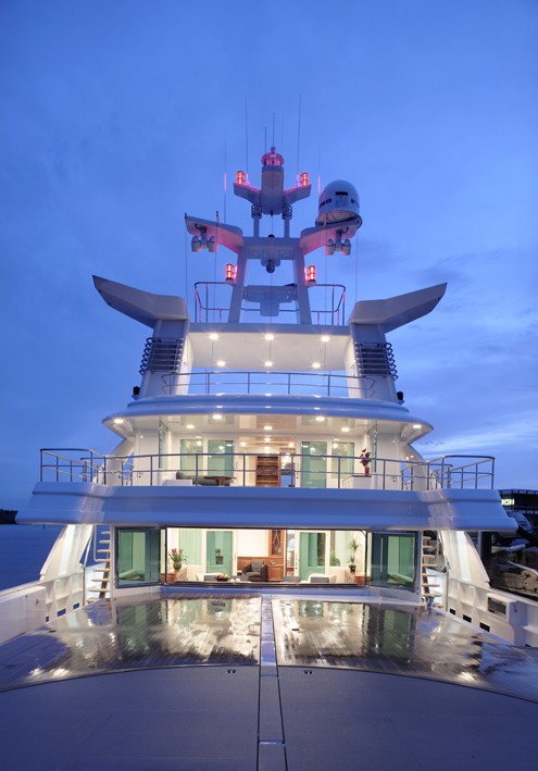 Yacht T6, Flyghtship Construction | CHARTERWORLD Luxury Superyacht Charters